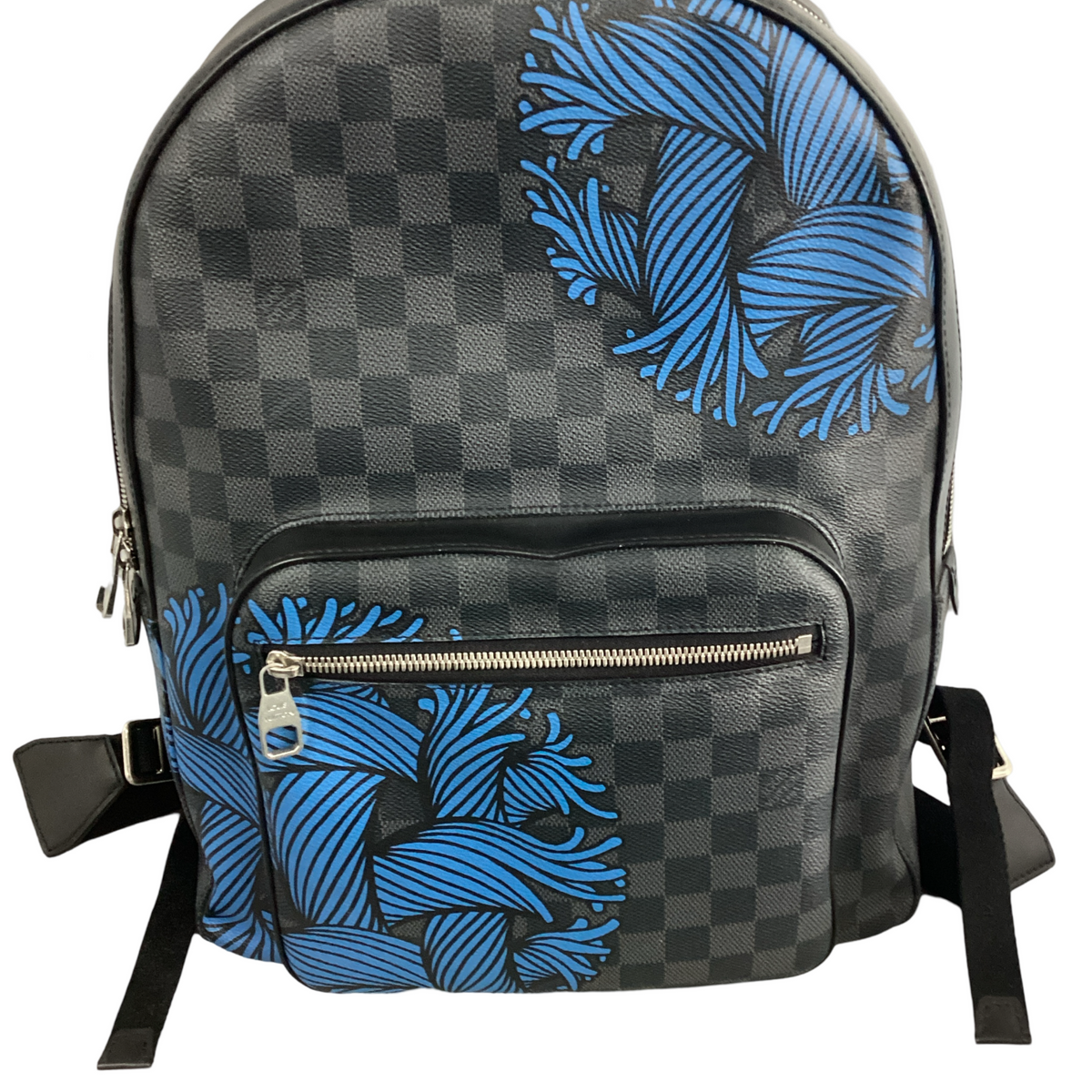 Louis Vuitton Josh Nemeth Damier Backpack – Couture LV