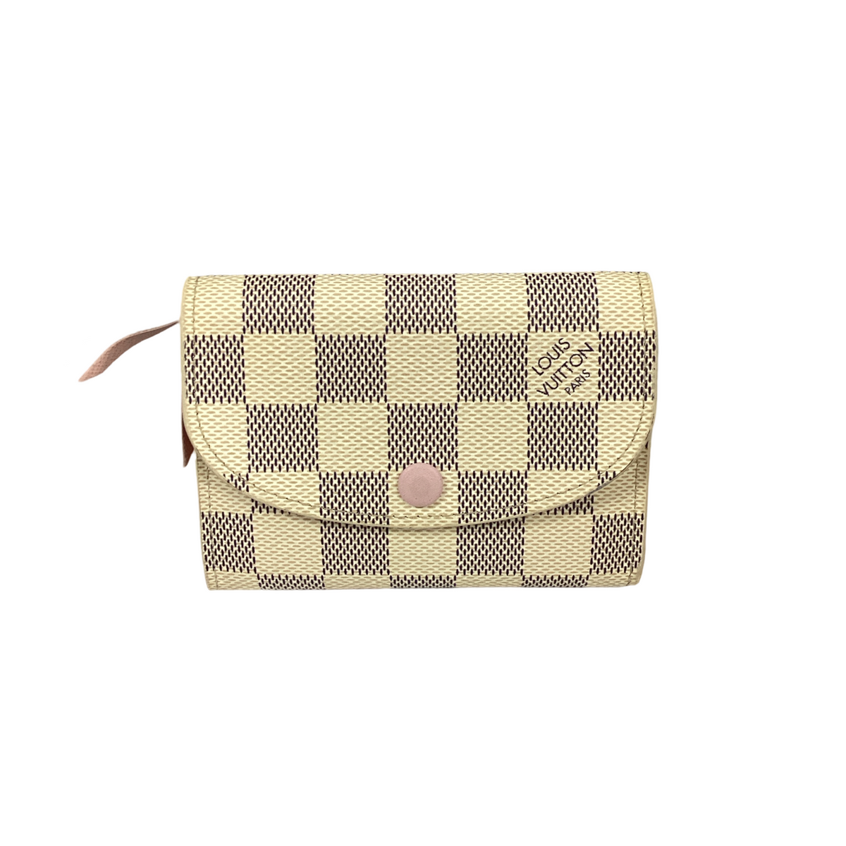 Louis Vuitton Damier Azur Rosalie Coin Purse – Couture LV